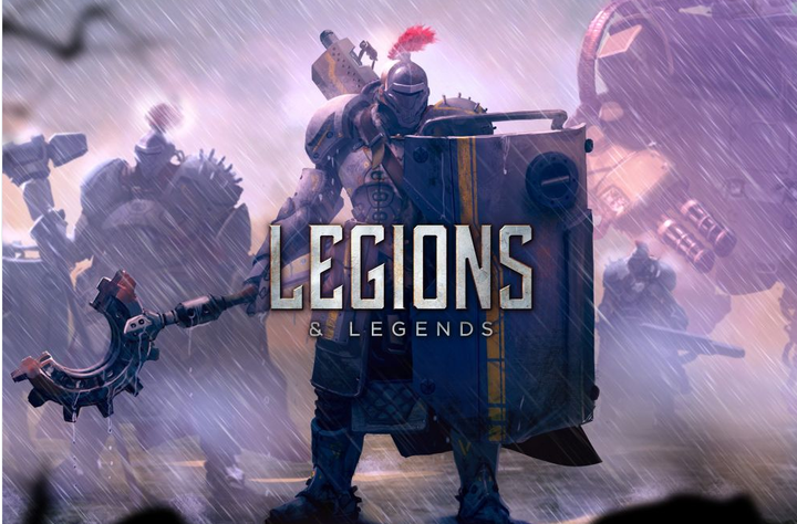 a16z领投，获2500万美元融资的项目Legions & Legends，来自EA游戏创立的链游公司Azra Games开发 - 知乎