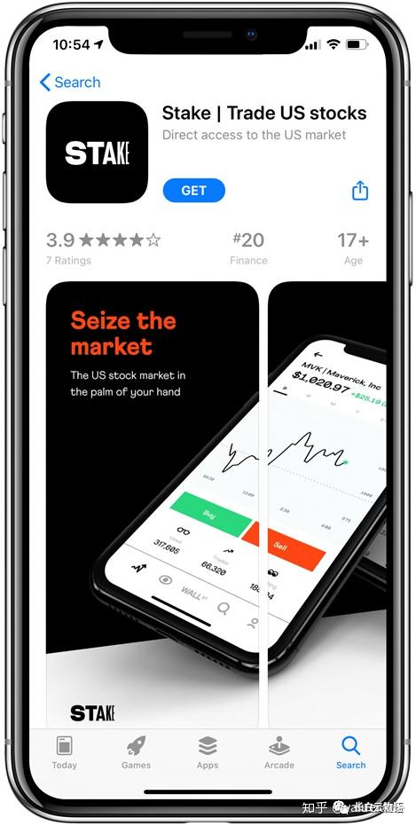 如何在澳洲/新西兰买美股-零佣金美股券商-Stake开户及入金指南-手机端 - 知乎