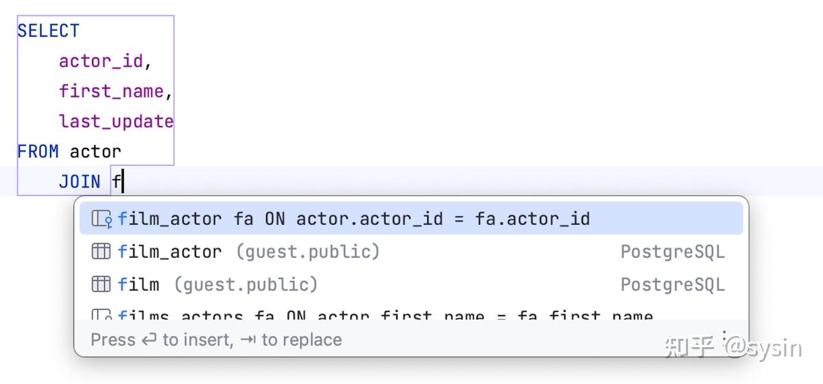 JetBrains DataGrip 2024.1 发布 - 数据库和 SQL 跨平台 IDE - 知乎