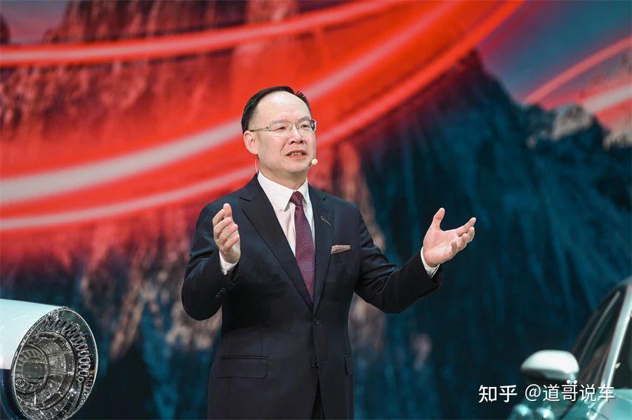 红旗明确三大子品牌：“金色葵花”上车L5，纯电轿车E001年内上市 - 知乎