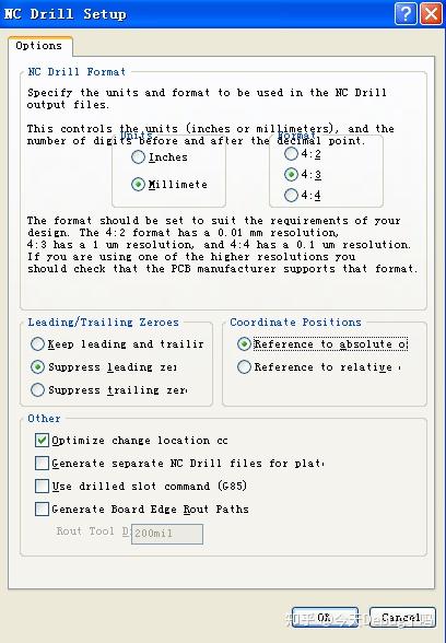 Altium Designer软件之生成Gerber与NC Drill Files具体步骤 - 知乎