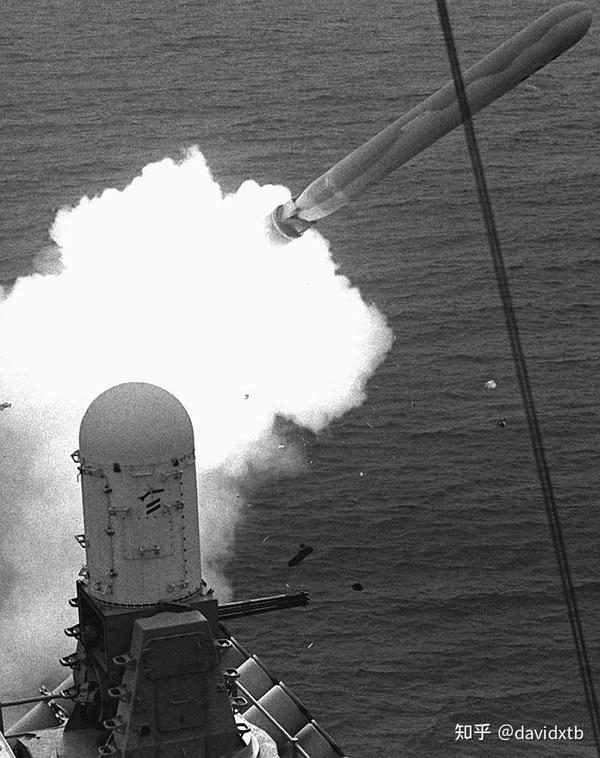 巨钺开山-美国战斧巡航导弹家族的技术与发展 - 知乎