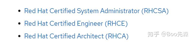 浅谈红帽认证RHCE 8.0学习与考试 - 知乎