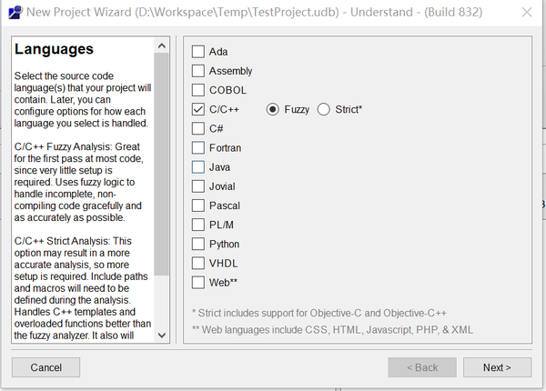 代码阅读分析神器-Scitools Understand - 知乎