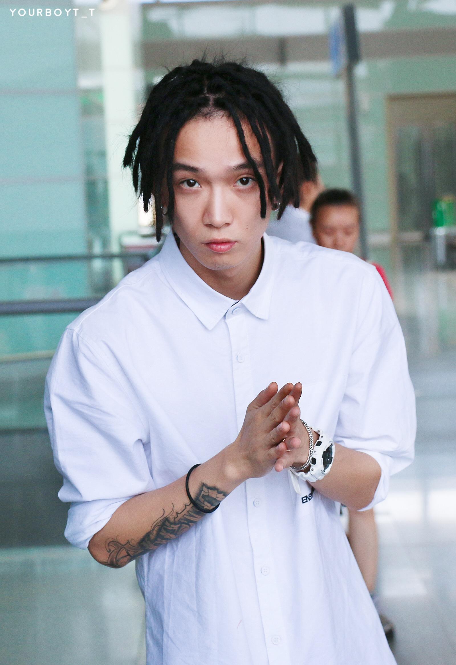 谁有tizzyt的壁纸可以推荐一下的？ - 知乎