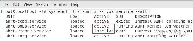 systemctl命令怎么用与防火墙的相关操作介绍 - 知乎