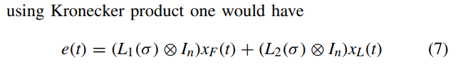 笔记-Robust Containment Control of Uncertain Multi-Agent Systems with Time-Delay and ... - 知乎