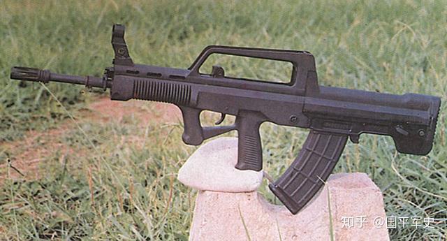 论国内95枪族的不足之处 - 知乎