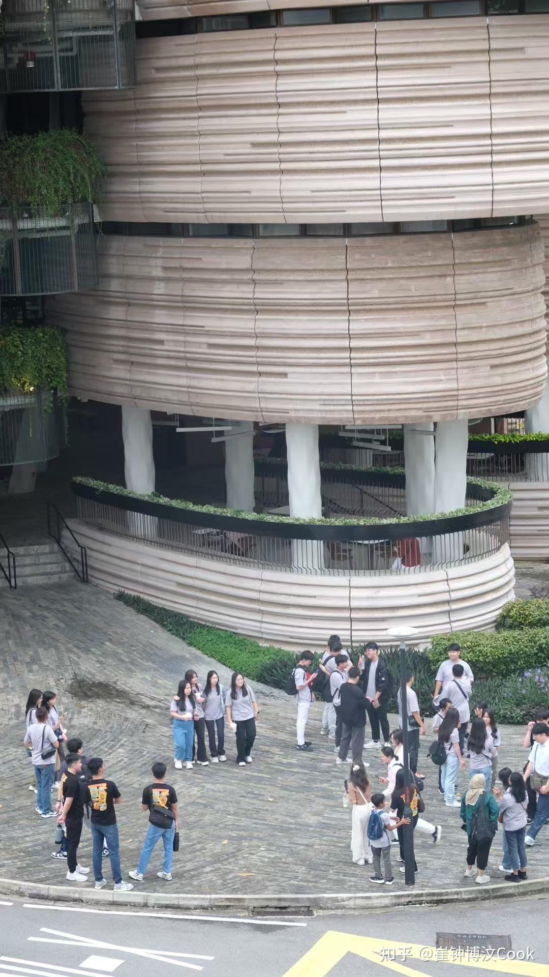 南洋理工大学(NTU)游玩6个必须打卡的点 - 知乎