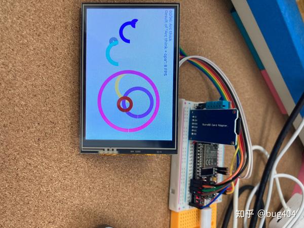 ESP32使用LVGL GUI库 - 知乎