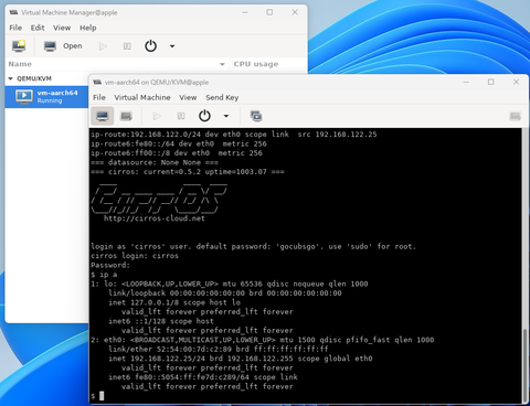 x86_64环境下，使用libvirt创建aarch64虚拟机(图文教程) - 知乎