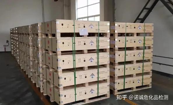 钠电池运输以及UN编号 - 知乎