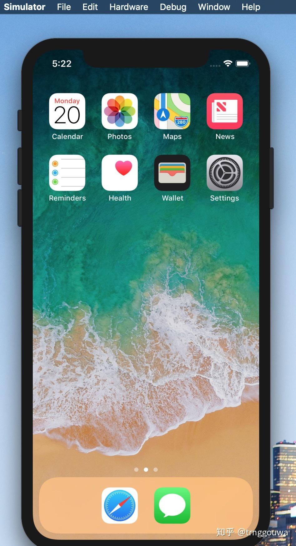 你需要的App内h5的调试方法 - 知乎