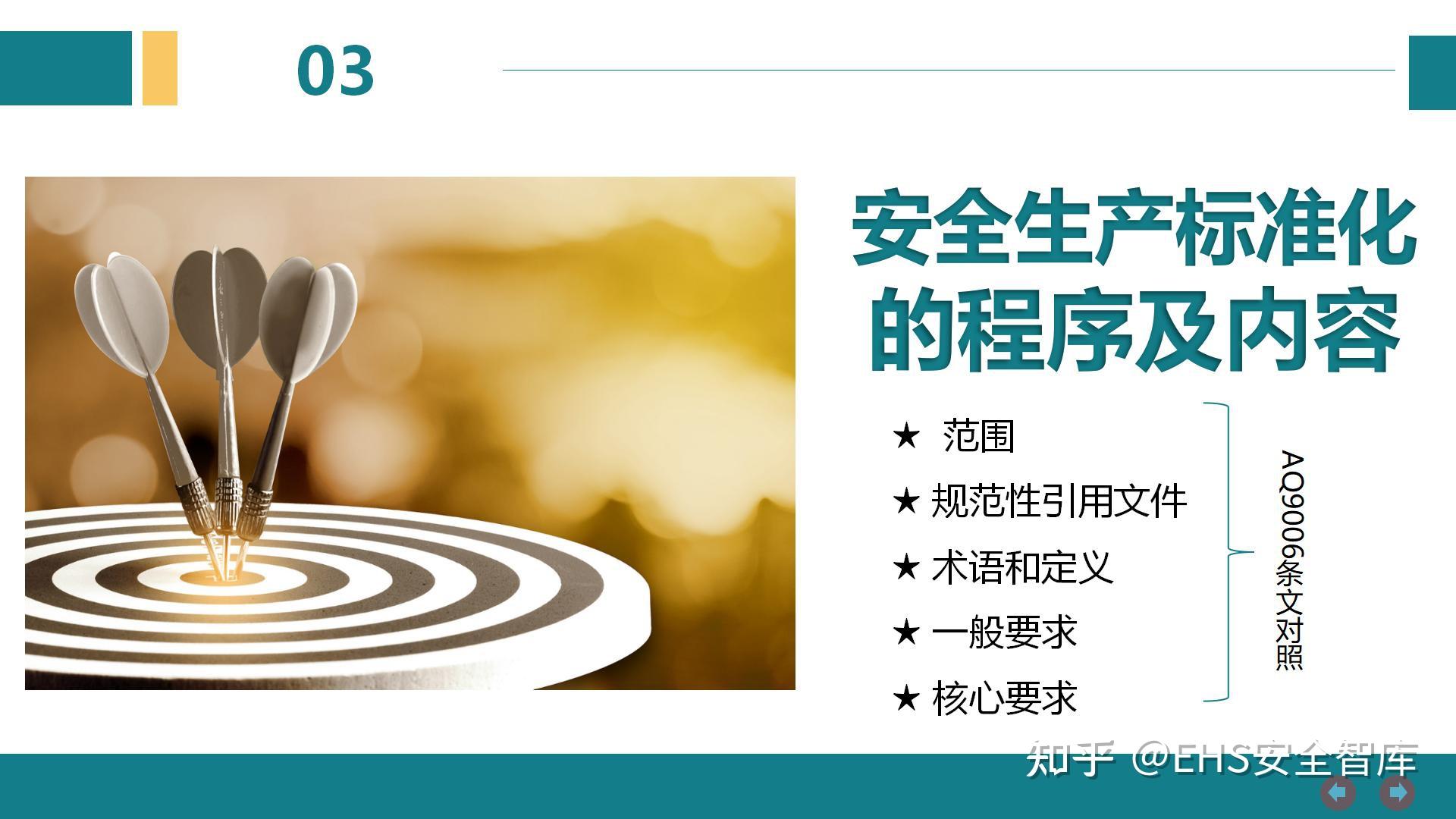企业安全生产标准化基本规范(GBT 33000-2016)解读 - 知乎