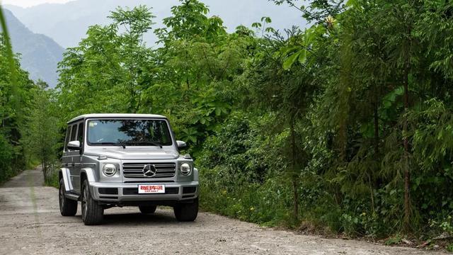 一代大G一代神，代代G-Class教做人|试驾 - 知乎