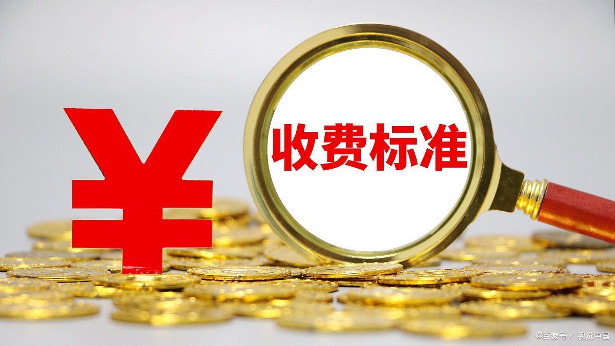 代理记账的收费价目表详解 知乎
