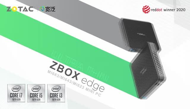 品质不开玩笑，索泰ZBOX荣获2020设计红点大奖 - 知乎