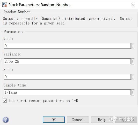 使用Matlab产生白噪声的简单方法 - 知乎