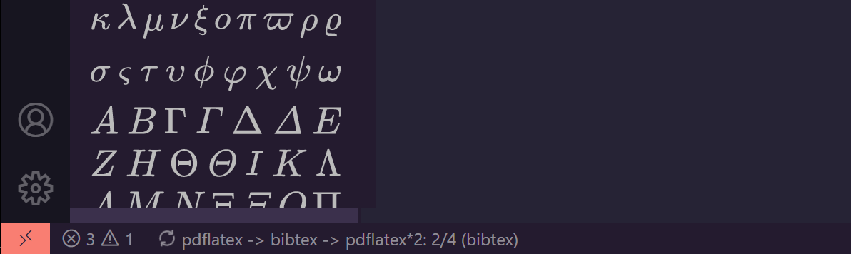 vs code 配置latex环境保姆级配置教程（双系统） - 知乎