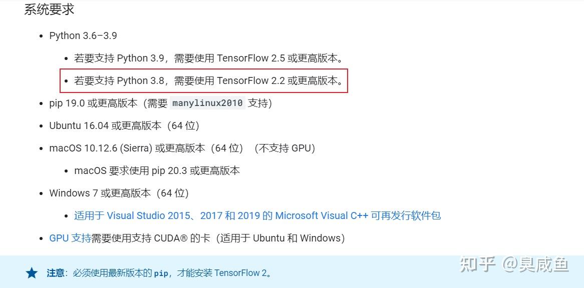Tensorflow Failed To Get Convolution Algorithm问题解决 知乎