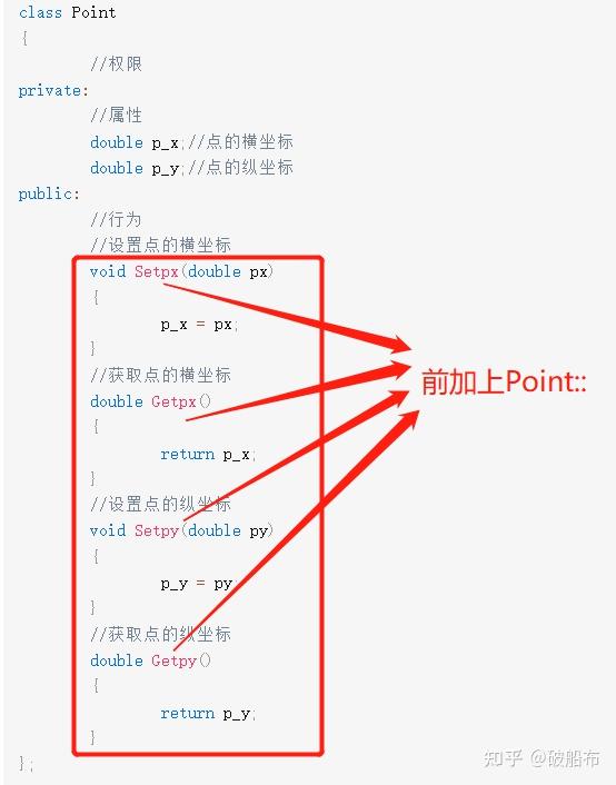 C++_核心编程 - 知乎