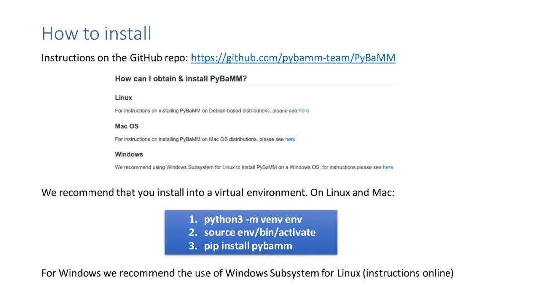 pybamm电池模型说明、案例和教程下载 - 知乎