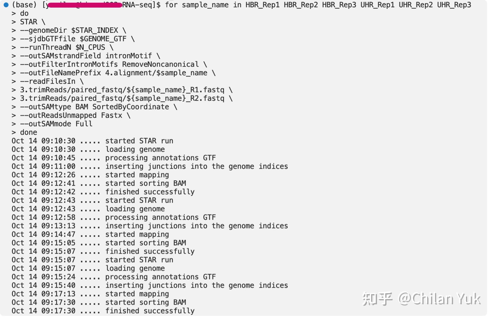 bulk RNA-seq 详细笔记版 - 知乎