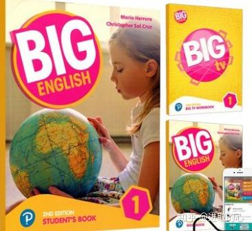 Big fun教材、Big English教材第一版第二版电子课本教师用书练习册音频白板软件 - 知乎