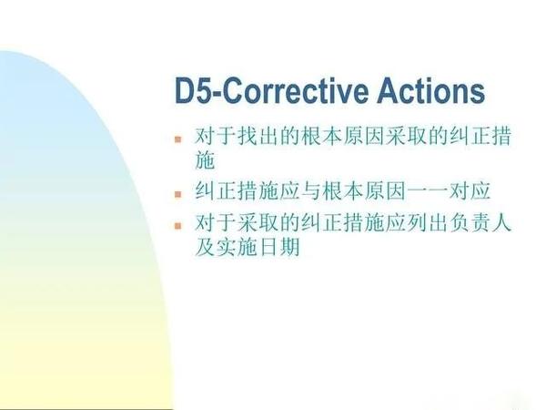 什么是8D分析法？一篇搞懂！分析问题、解决问题的工具8D report train-PPT课件 - 知乎