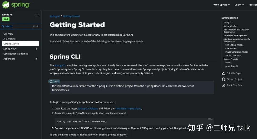 Spring AI + Ollama 的轻松构建LLM 应用程序（含源码） - 知乎