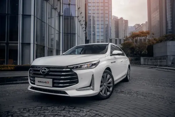 全新传祺GA8 | 带你探寻“豪华精进”的秘密 - 知乎