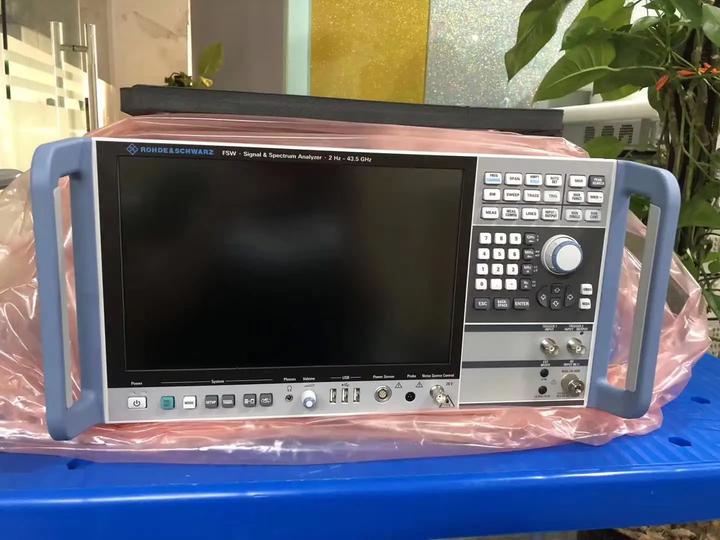 FSW43罗德与施瓦茨FSW43信号频谱分析仪 - 知乎