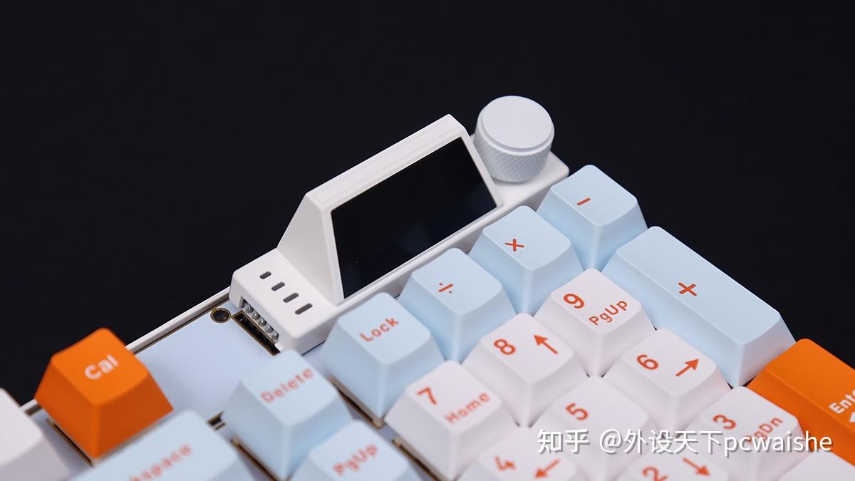 TOGAR图阁T90三模热插拔机械键盘评测：配置高，玩法多 - 知乎