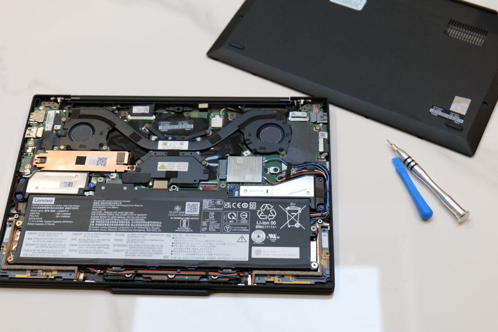 ThinkPad X1 Carbon AI 2024：焕然一新，全面升级！