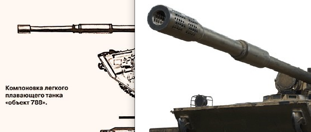 真·两栖坦克来了！LTS-85背景探秘！ - 知乎