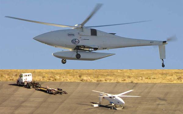 美国军用无人机(UAV)系列介绍 - 知乎