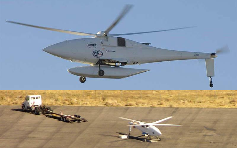 美国军用无人机(UAV)系列介绍 - 知乎