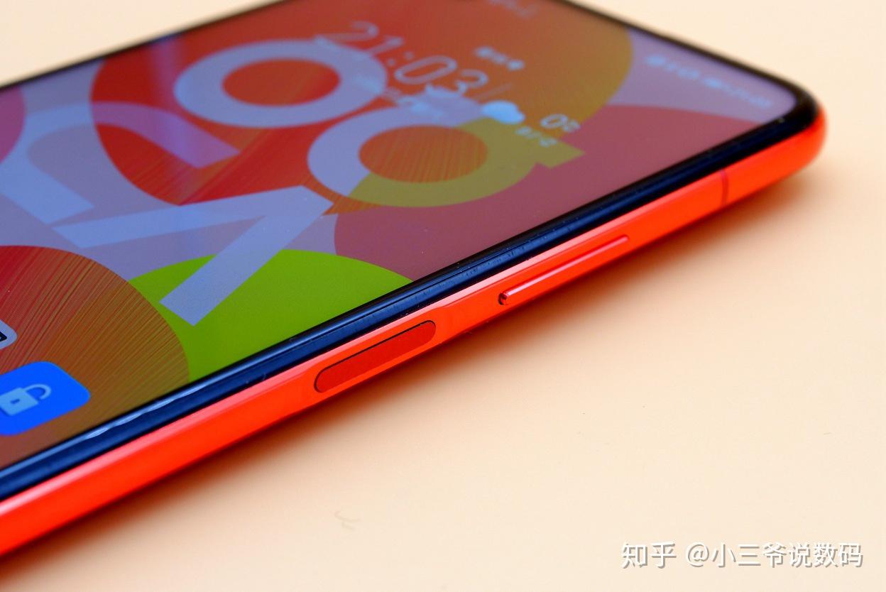 时尚硬核的5G先锋，华为nova6 5G版蜜语红体验 - 知乎