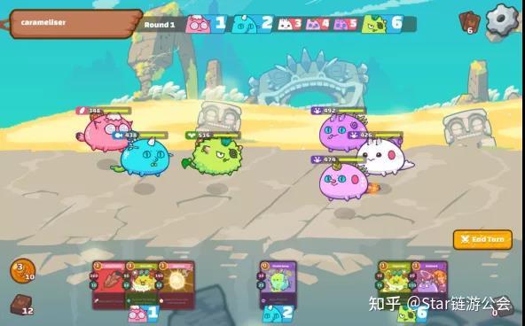Axie Infinity(阿蟹)游戏介绍及详细攻略！ - 知乎