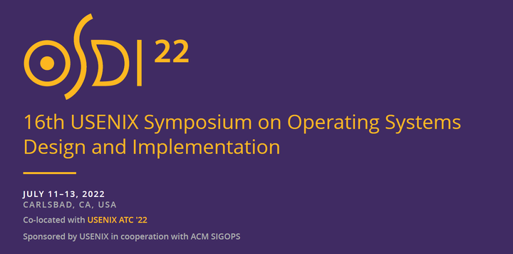 论文阅读——OSDI'22 - 知乎