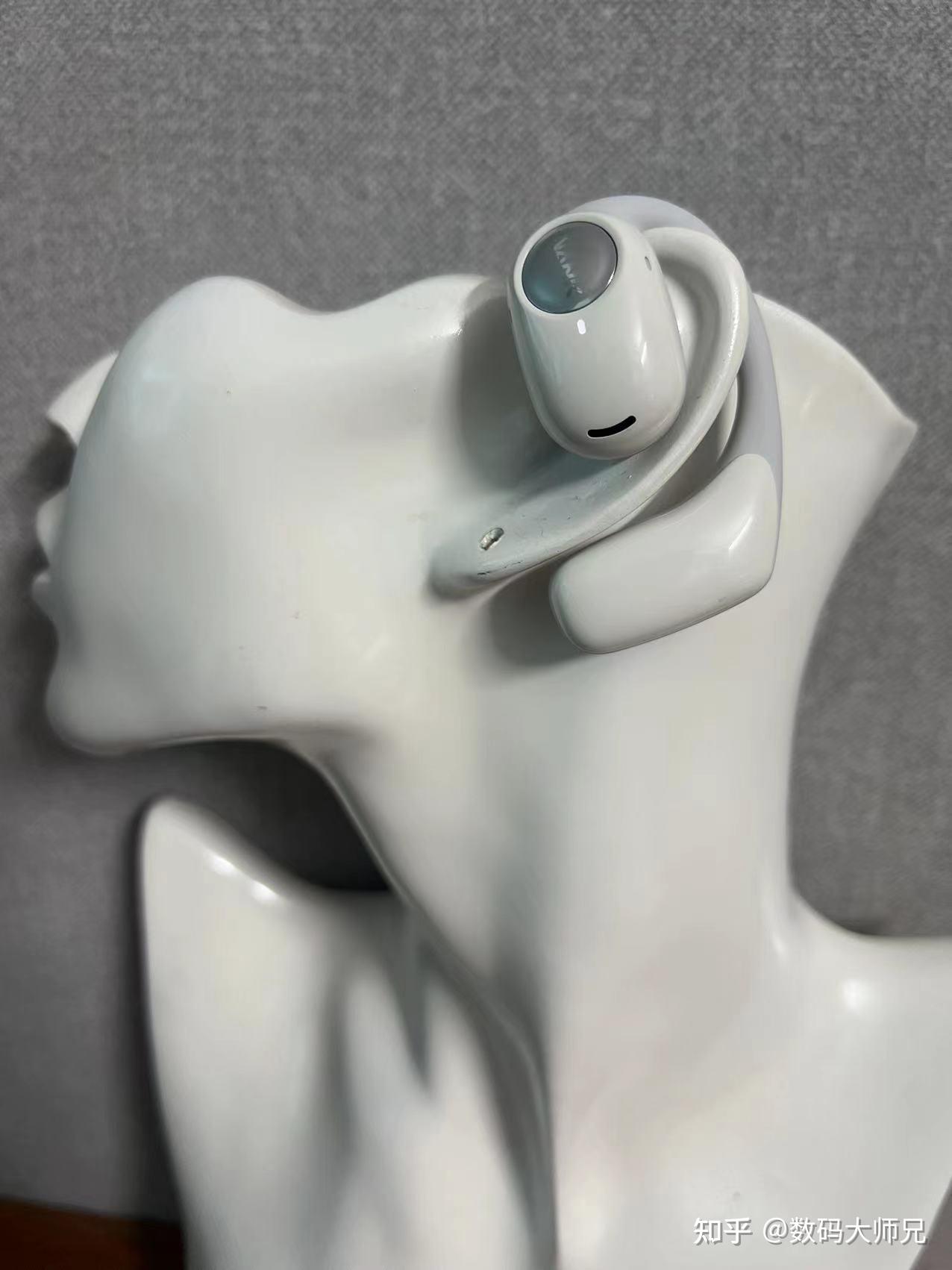 南卡OE Pro蓝牙耳机：开放式聆听，旗舰级享受！00压耳机，让你尽享运动带来的快乐！ - 知乎