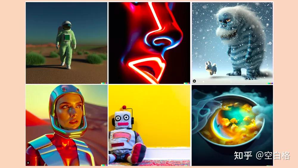 Dall-e如何使用? - 知乎