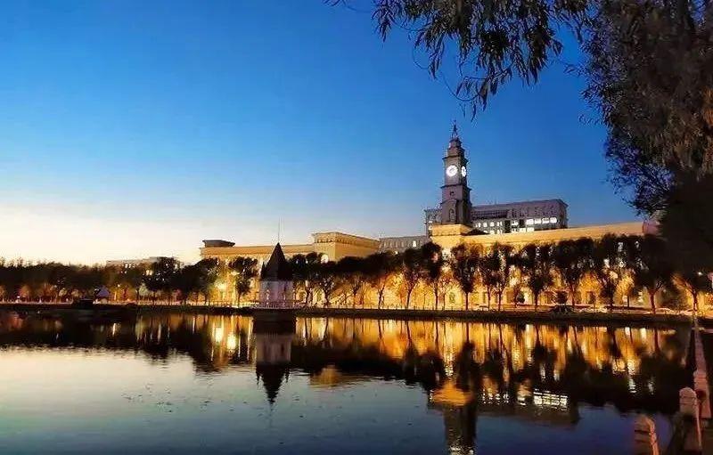 哈尔滨师范大学汉硕 参考书少,专业实力比肩双一流高校 知乎