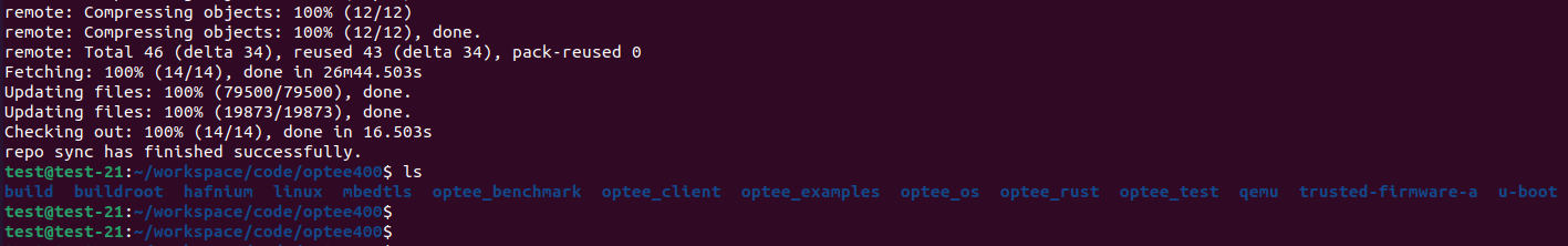 optee4.0.0 qemu_v8的环境搭建篇(ubuntu20.10) - 知乎