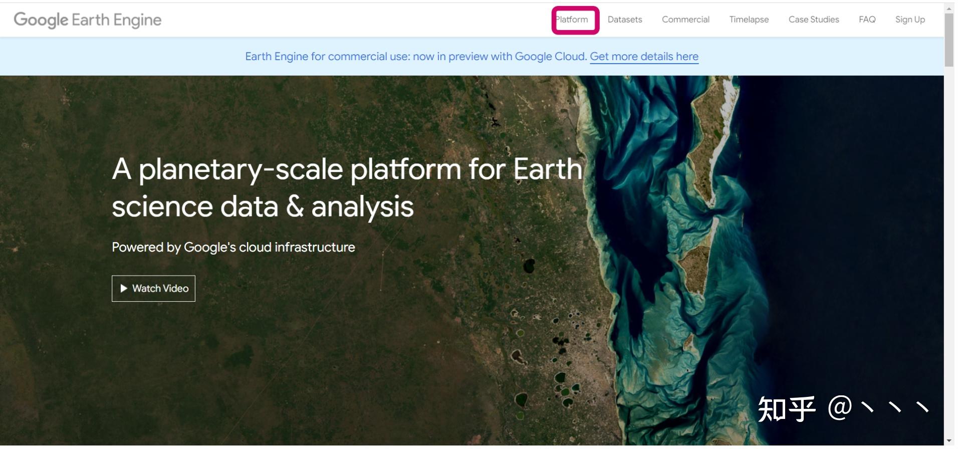 利用GEE（Google Earth Engine）的海量云数据和云算力进行大规模机器学习（一） - 知乎