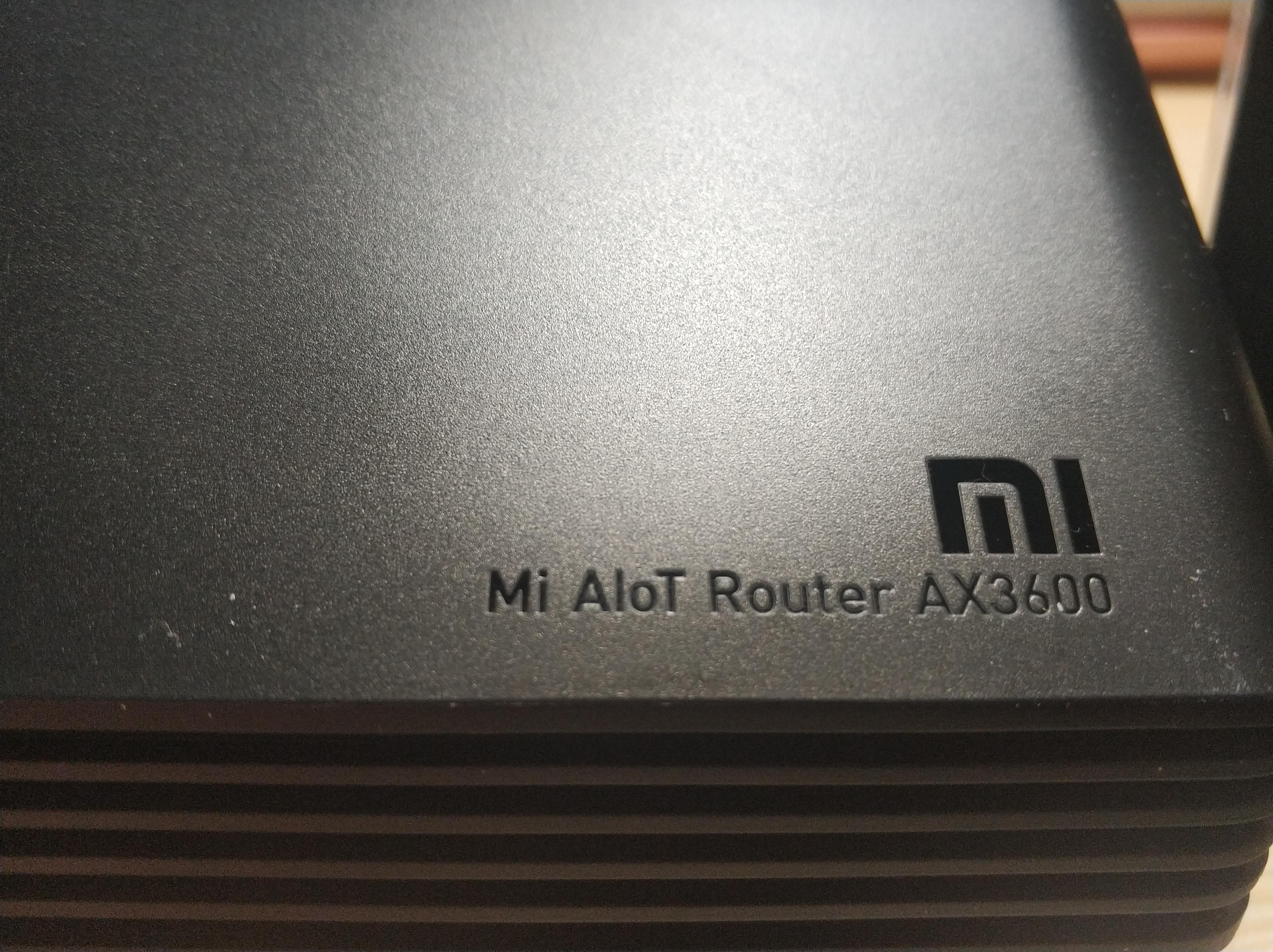 小米AIoT路由器AX3600，5G时代路由先锋 - 知乎