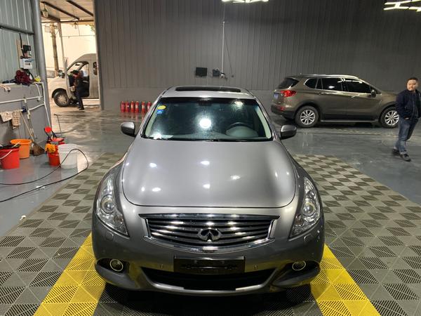 一台被遗忘的豪华品牌V6大后超——英菲尼迪G25 - 知乎