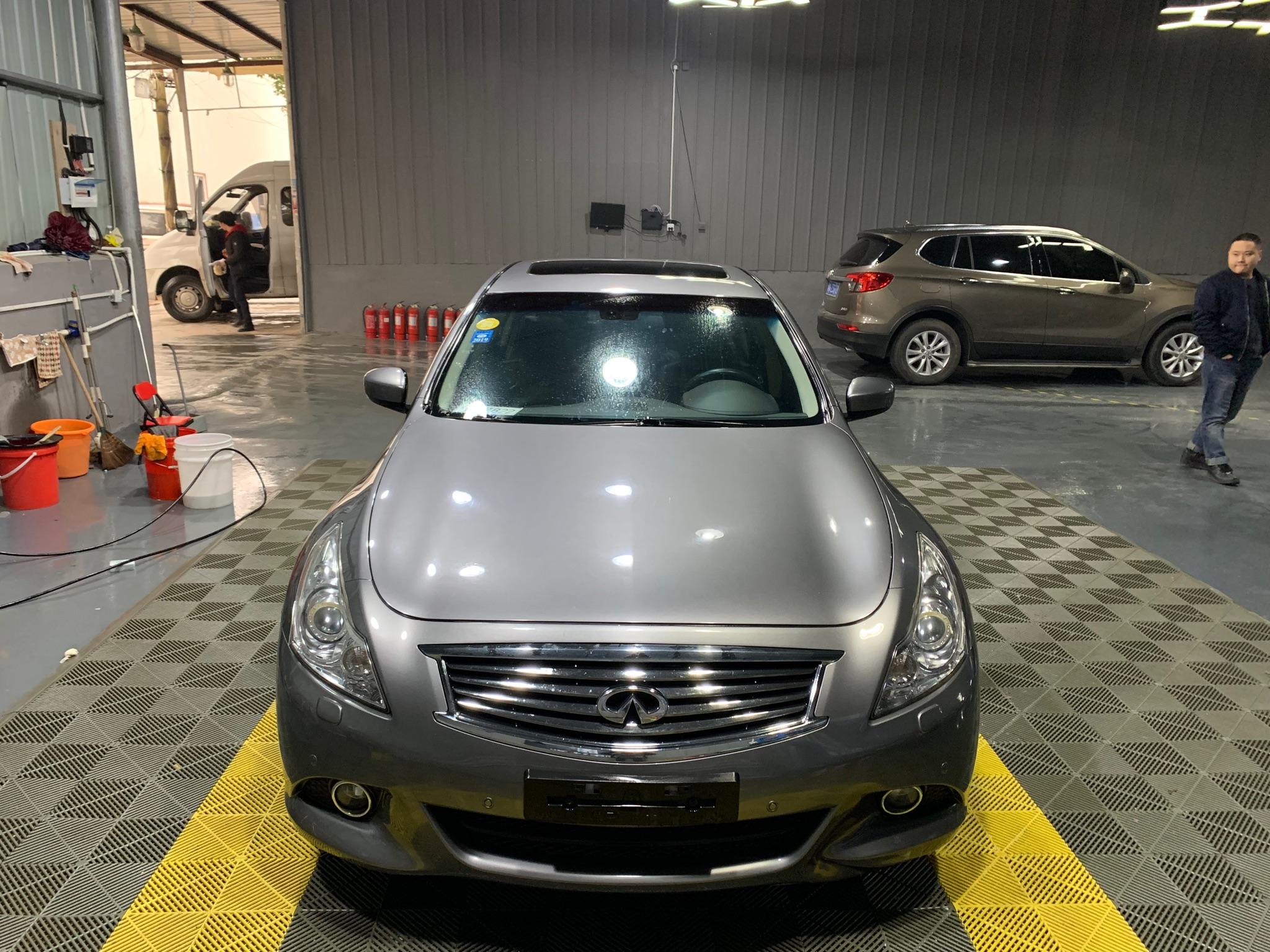 一台被遗忘的豪华品牌V6大后超——英菲尼迪G25 - 知乎