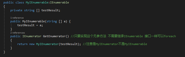 《转》C# IEnumerator 和IEnumerble 基本使用 - 知乎