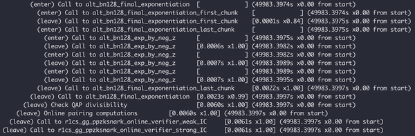 零知识证明 Learn by Coding：libsnark 入门篇 - 知乎